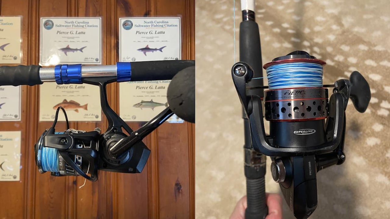 How to Spool a Spinning Reel with Braid | Expert Guide