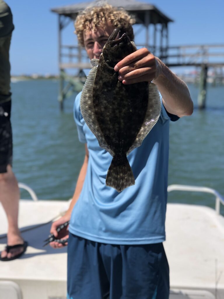 Flounder Fishing Guide: How to Catch More Flounder Fast