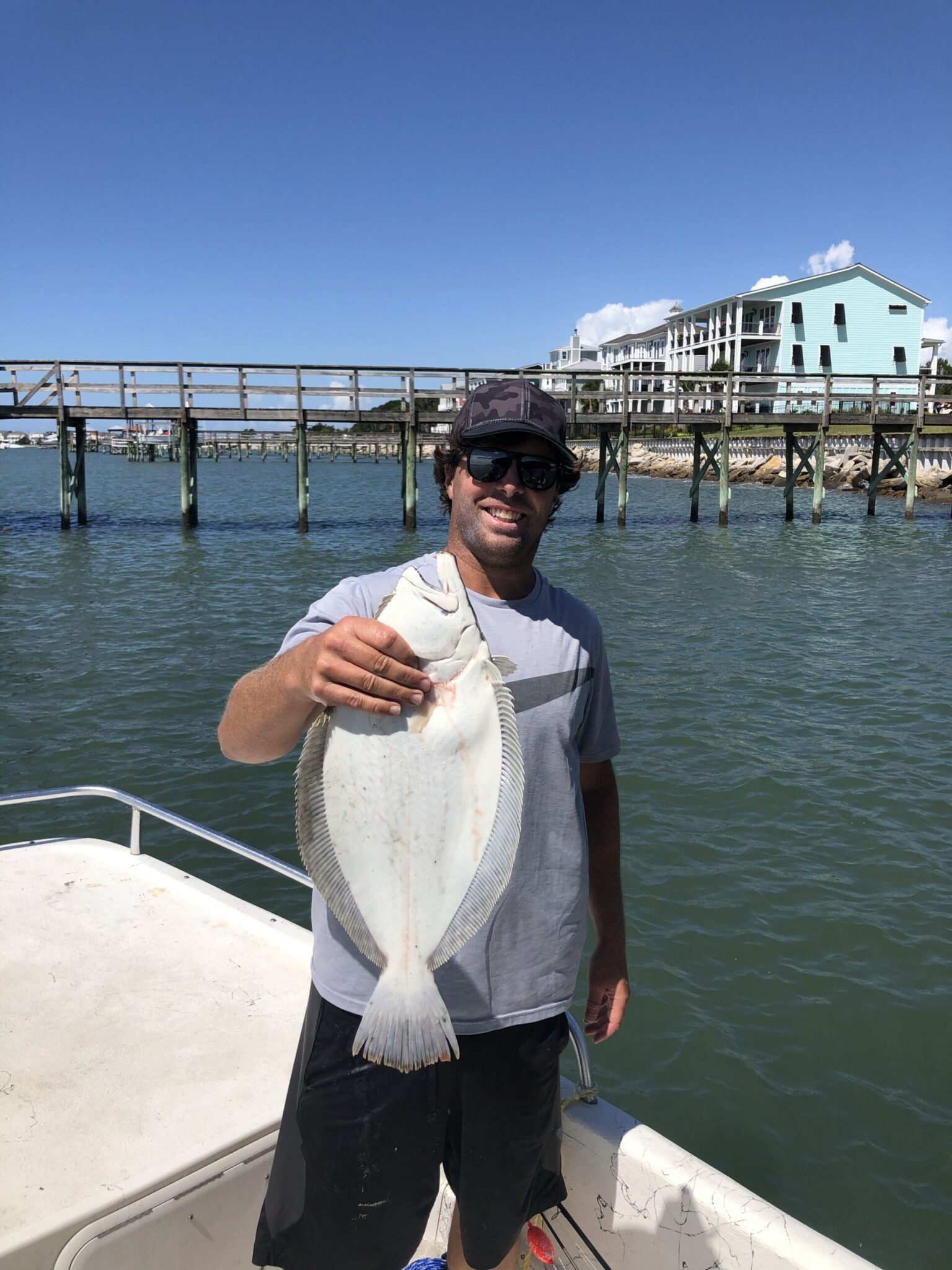 Flounder Fishing Guide: How to Catch More Flounder Fast