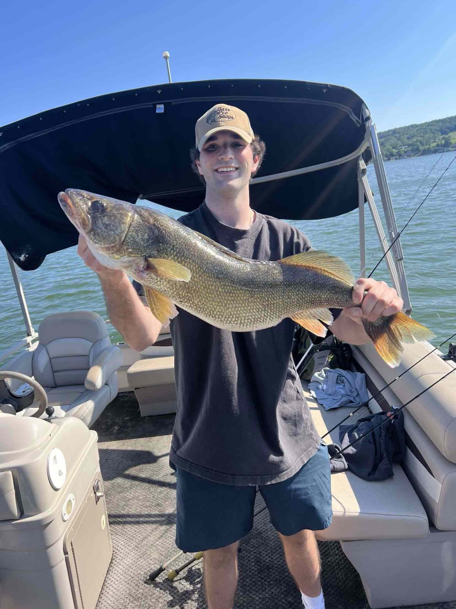 How to Fish in a Lake: Tips for Lake Fishing and the Best Ways to Catch ...